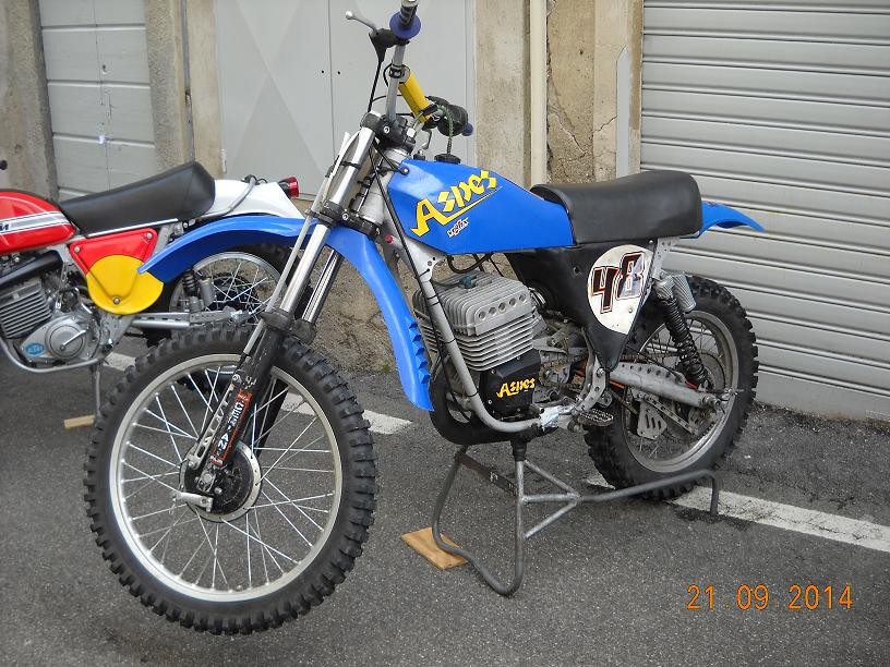 Motoclub Erba - Mercatino - Campo Motocross "CALIFORNIA"